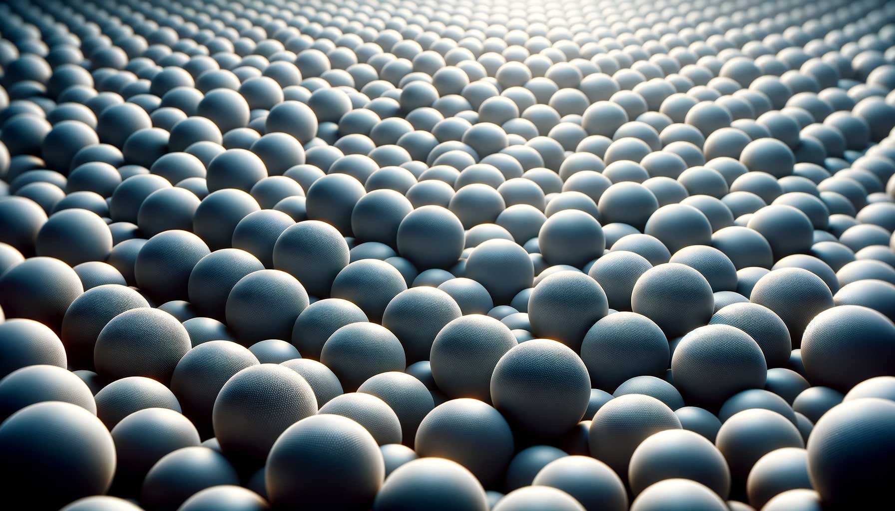 Amsphere A+ Protein A Chromatography Resin